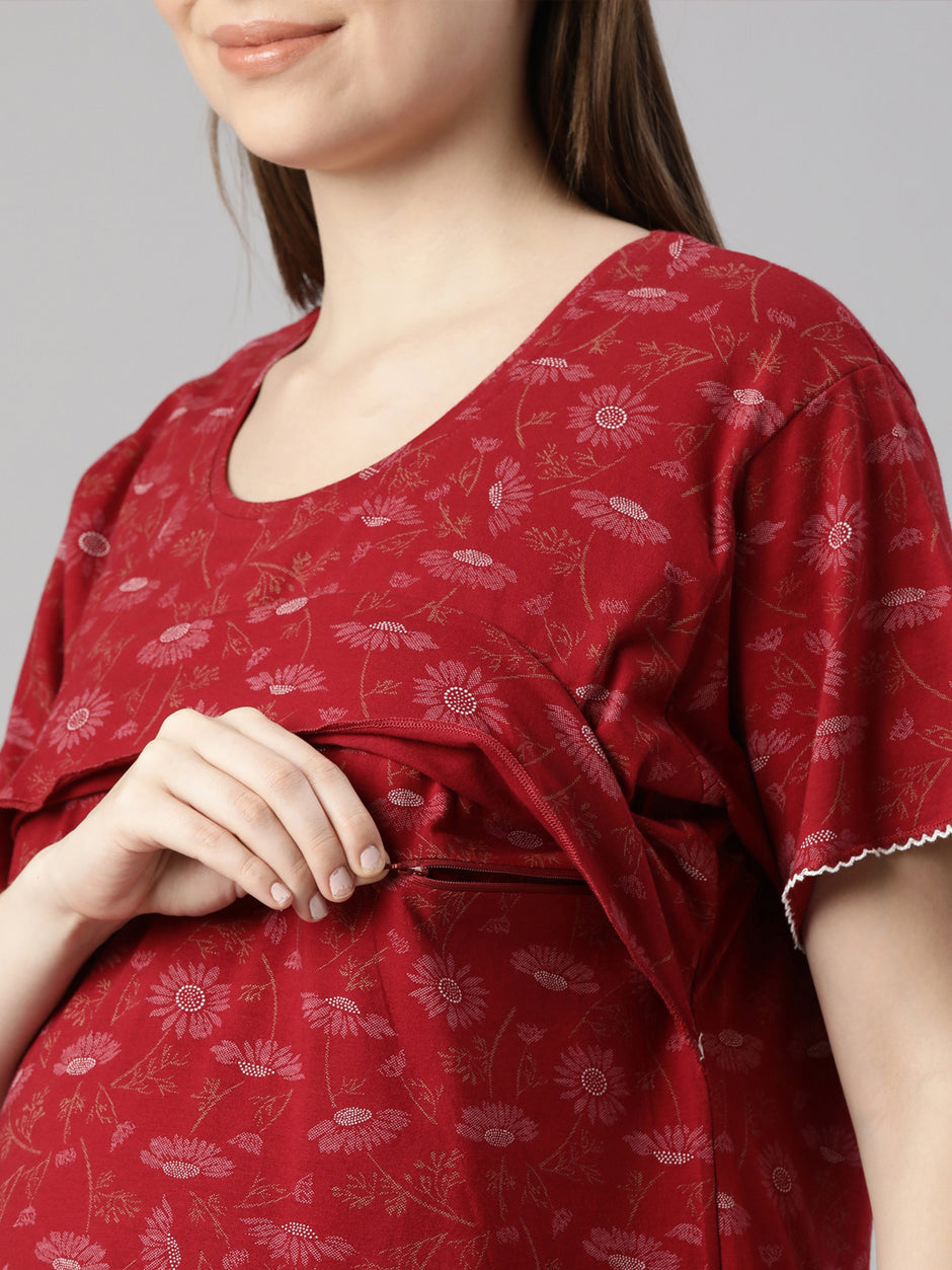 Maternity Nightwear – THE MAMA KLUB®